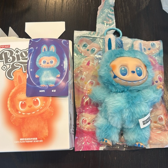 Toys | Labubu Inspired Hope | Poshmark